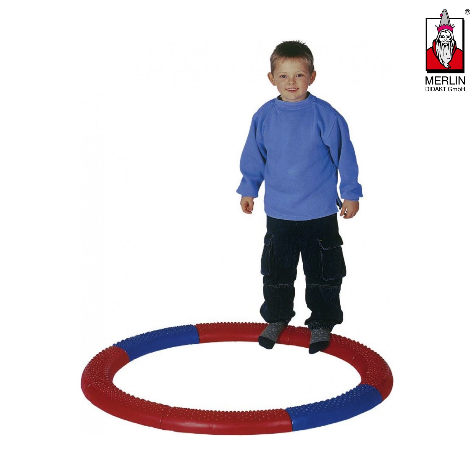 MERLIN Didakt Onlineshop - Balance Rail - Set 20