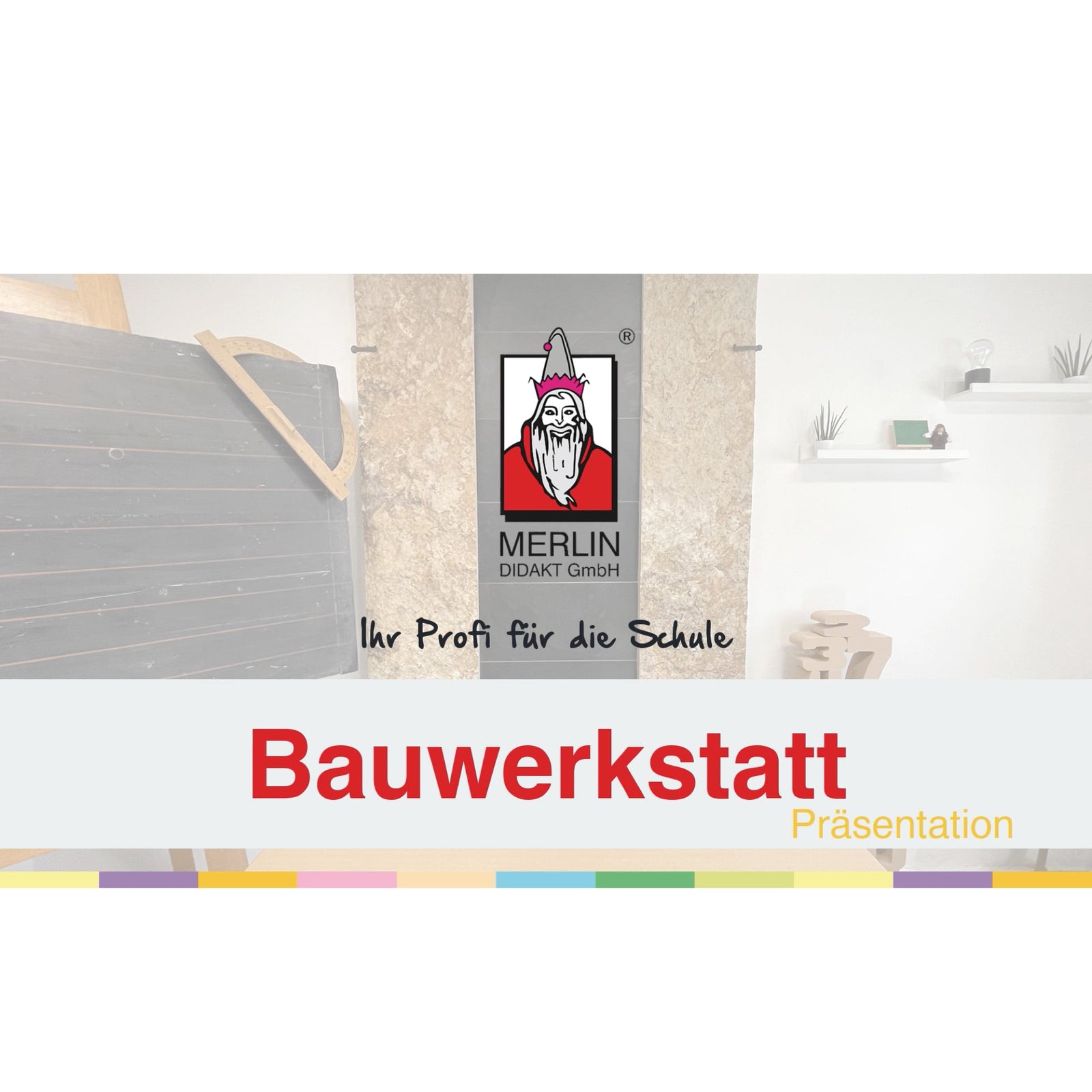 MERLIN Didakt Onlineshop - Bauwerkstatt