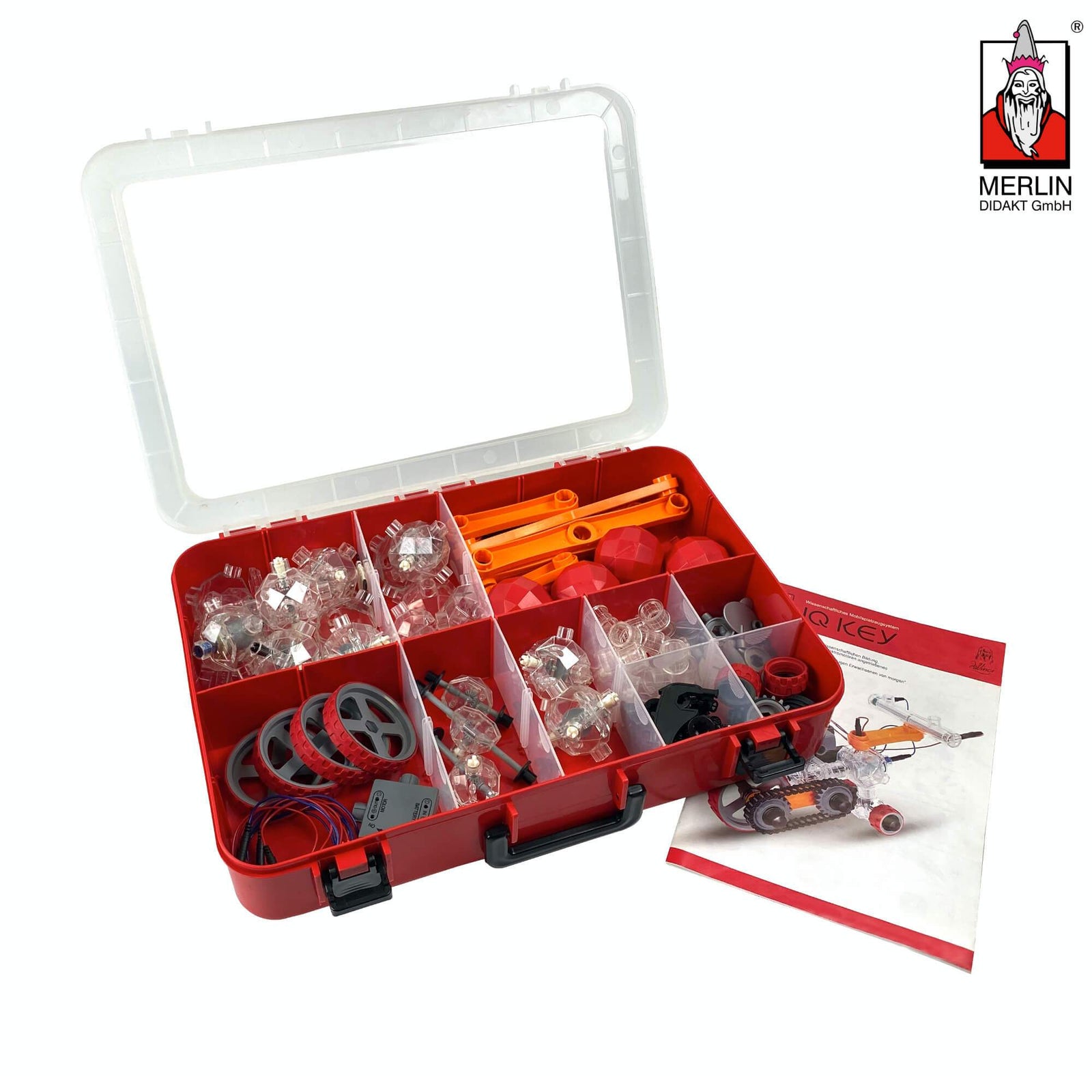 MERLIN Didakt Onlineshop - IQ-Key Perfect 1000